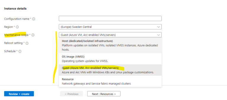 Mastering Azure Update Manager – Part 1 - .matrixpost.net