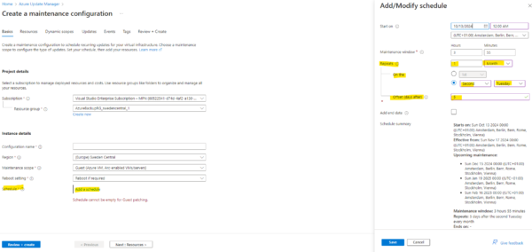 Mastering Azure Update Manager – Part 1 - .matrixpost.net