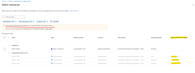 Mastering Azure Update Manager – Part 1 - .matrixpost.net