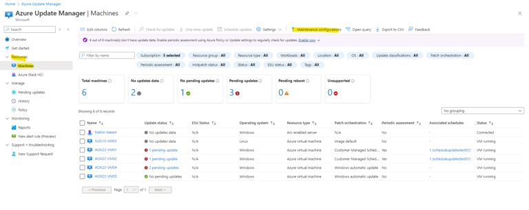 Mastering Azure Update Manager – Part 1 - .matrixpost.net
