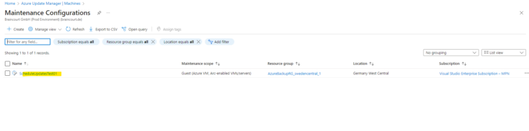 Mastering Azure Update Manager – Part 1 - .matrixpost.net