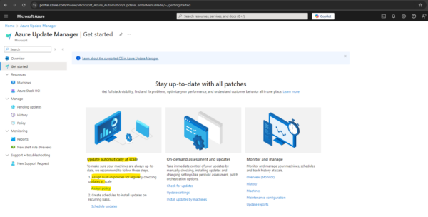 Mastering Azure Update Manager – Part 2 - .matrixpost.net
