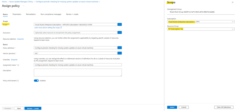 Mastering Azure Update Manager – Part 2 - .matrixpost.net