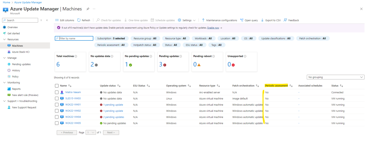 Mastering Azure Update Manager – Part 2 - .matrixpost.net