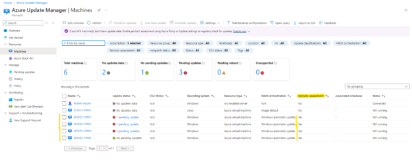 Mastering Azure Update Manager – Part 2 - .matrixpost.net