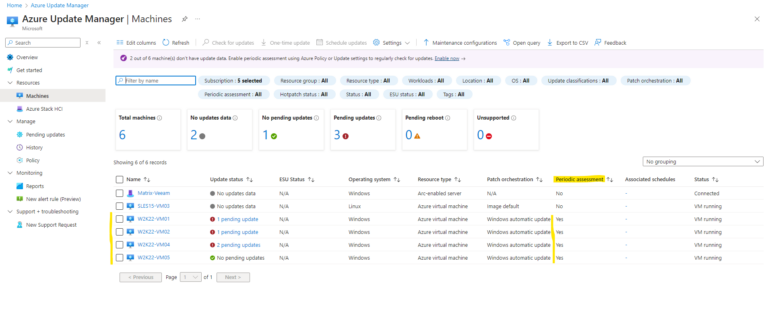Mastering Azure Update Manager – Part 2 - .matrixpost.net