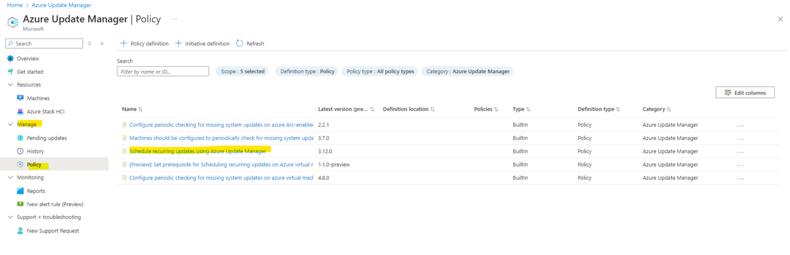 Mastering Azure Update Manager – Part 2 - .matrixpost.net