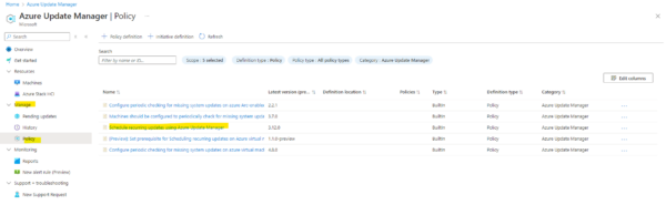 Mastering Azure Update Manager – Part 2 - .matrixpost.net