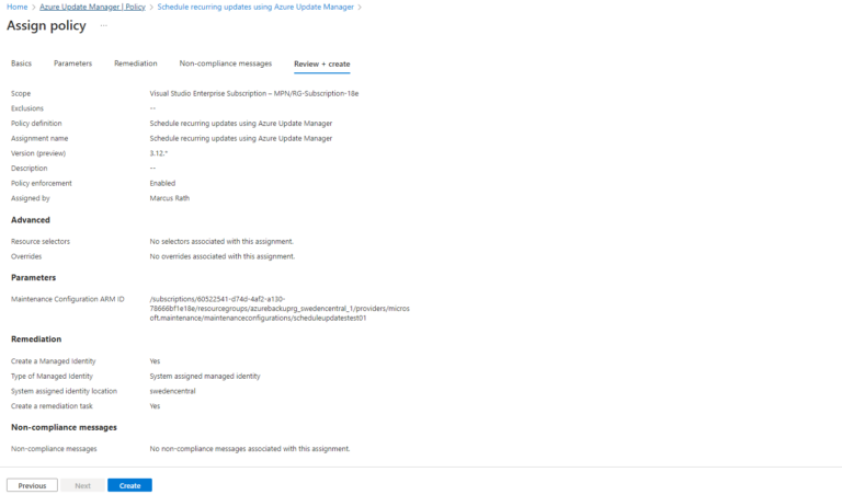 Mastering Azure Update Manager – Part 2 - .matrixpost.net