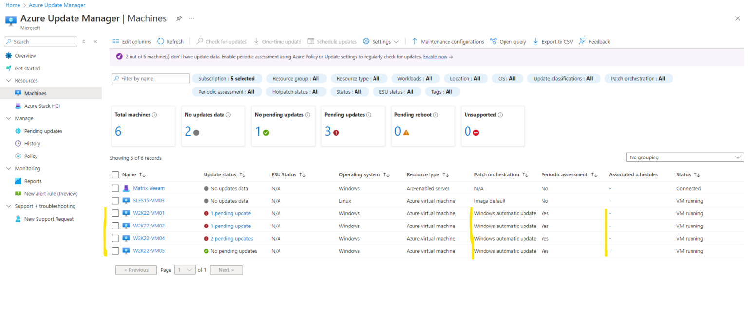 Mastering Azure Update Manager – Part 2 - .matrixpost.net