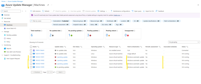 Mastering Azure Update Manager – Part 2 - .matrixpost.net