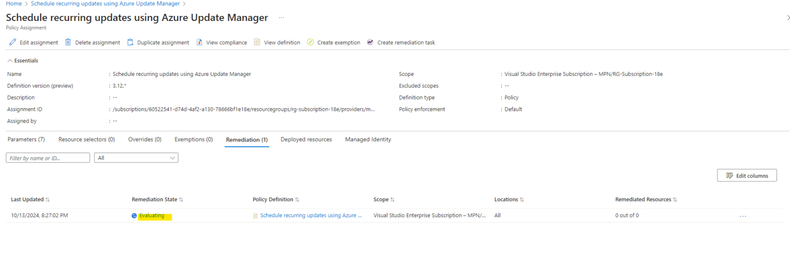Mastering Azure Update Manager – Part 2 - .matrixpost.net