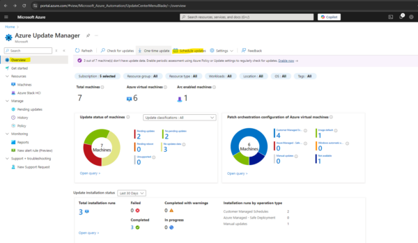 Mastering Azure Update Manager – Part 2 - .matrixpost.net
