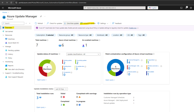 Mastering Azure Update Manager – Part 2 - .matrixpost.net