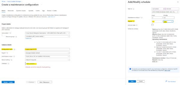 Mastering Azure Update Manager – Part 2 - .matrixpost.net