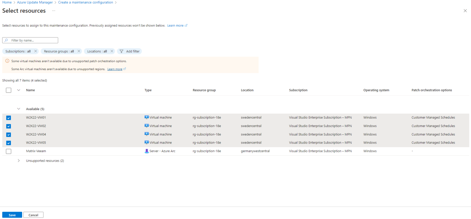 Mastering Azure Update Manager – Part 2 - .matrixpost.net