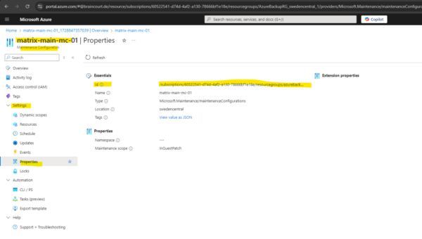 Mastering Azure Update Manager – Part 2 - .matrixpost.net