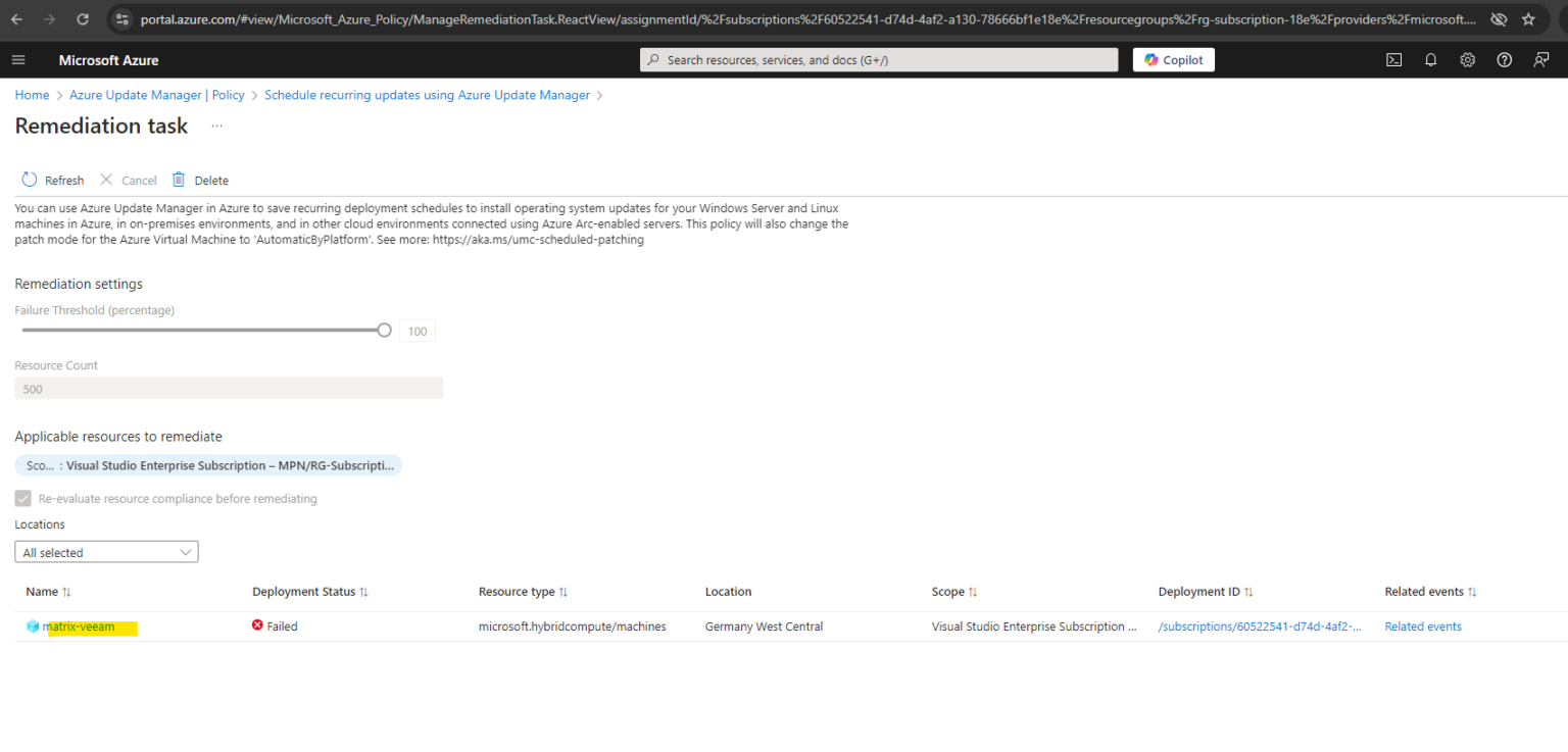 Mastering Azure Update Manager – Part 2 - .matrixpost.net