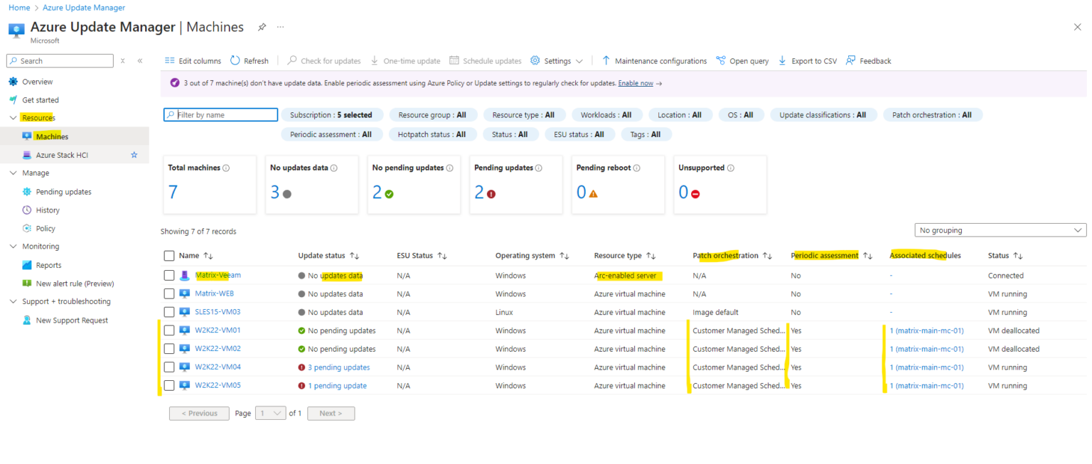 Mastering Azure Update Manager – Part 2 - .matrixpost.net