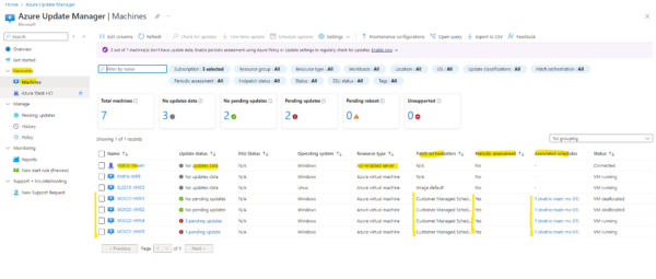 Mastering Azure Update Manager – Part 2 - .matrixpost.net