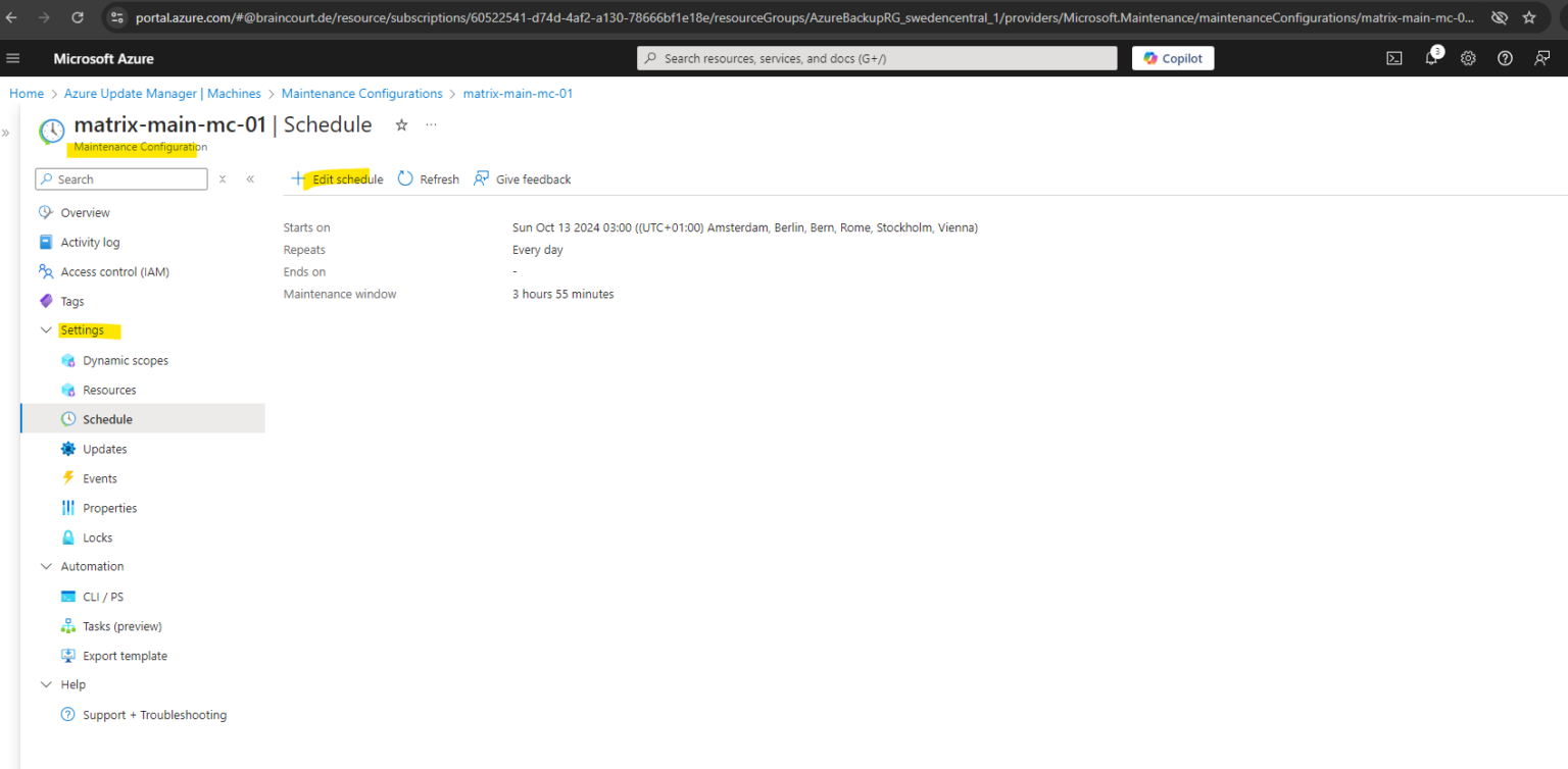 Mastering Azure Update Manager – Part 1 - .matrixpost.net