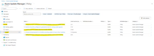 Mastering Azure Update Manager – Part 2 - .matrixpost.net