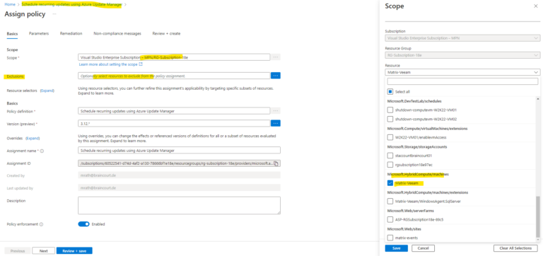 Mastering Azure Update Manager – Part 2 - .matrixpost.net