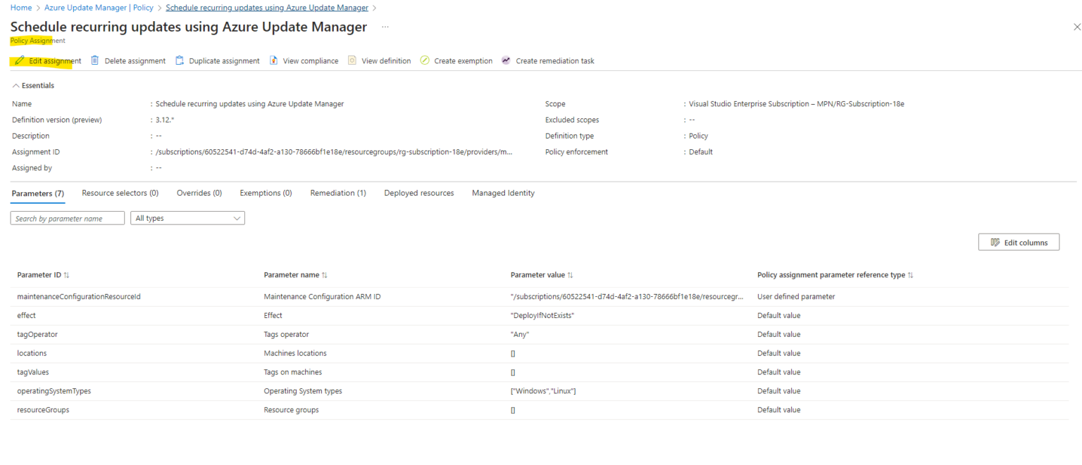 Mastering Azure Update Manager Part 2