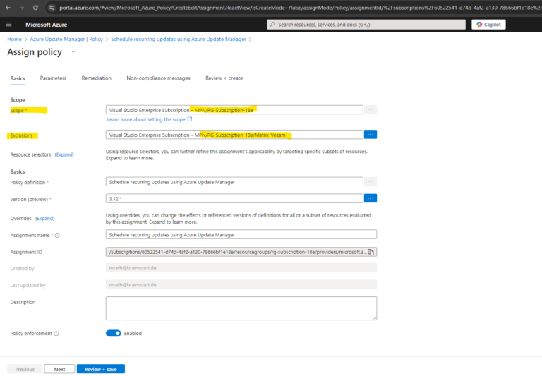 Mastering Azure Update Manager – Part 2 - .matrixpost.net