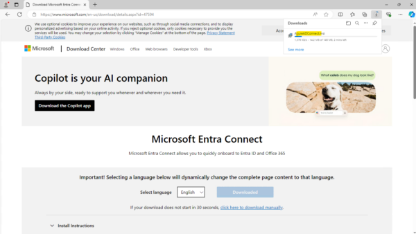 Set up Microsoft Entra Connect - .matrixpost.net