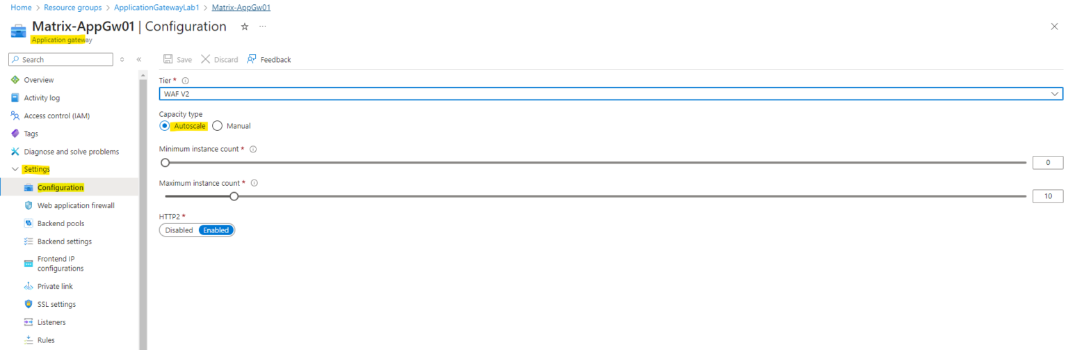 Mastering Azure Application Gateway - .matrixpost.net
