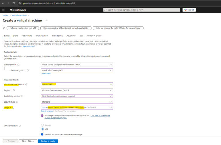 Mastering Azure Application Gateway - .matrixpost.net