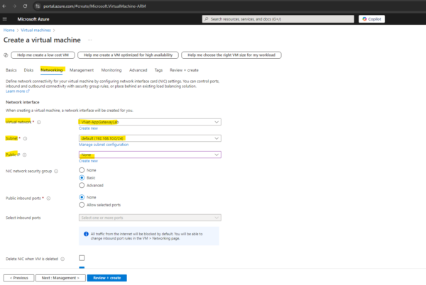 Mastering Azure Application Gateway - .matrixpost.net