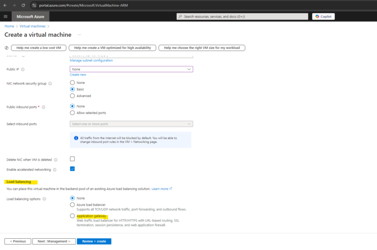 Mastering Azure Application Gateway - .matrixpost.net