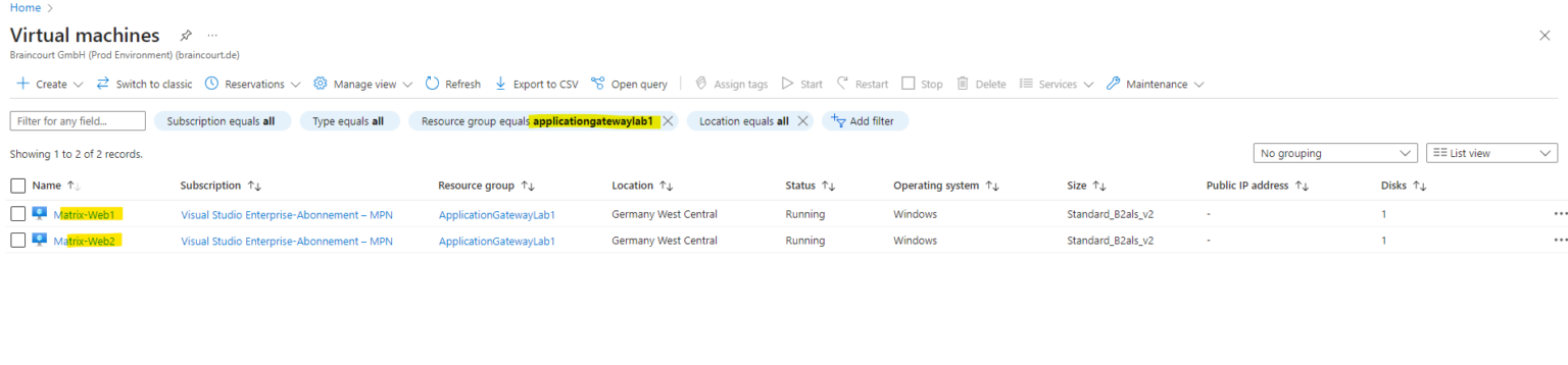 Mastering Azure Application Gateway - .matrixpost.net