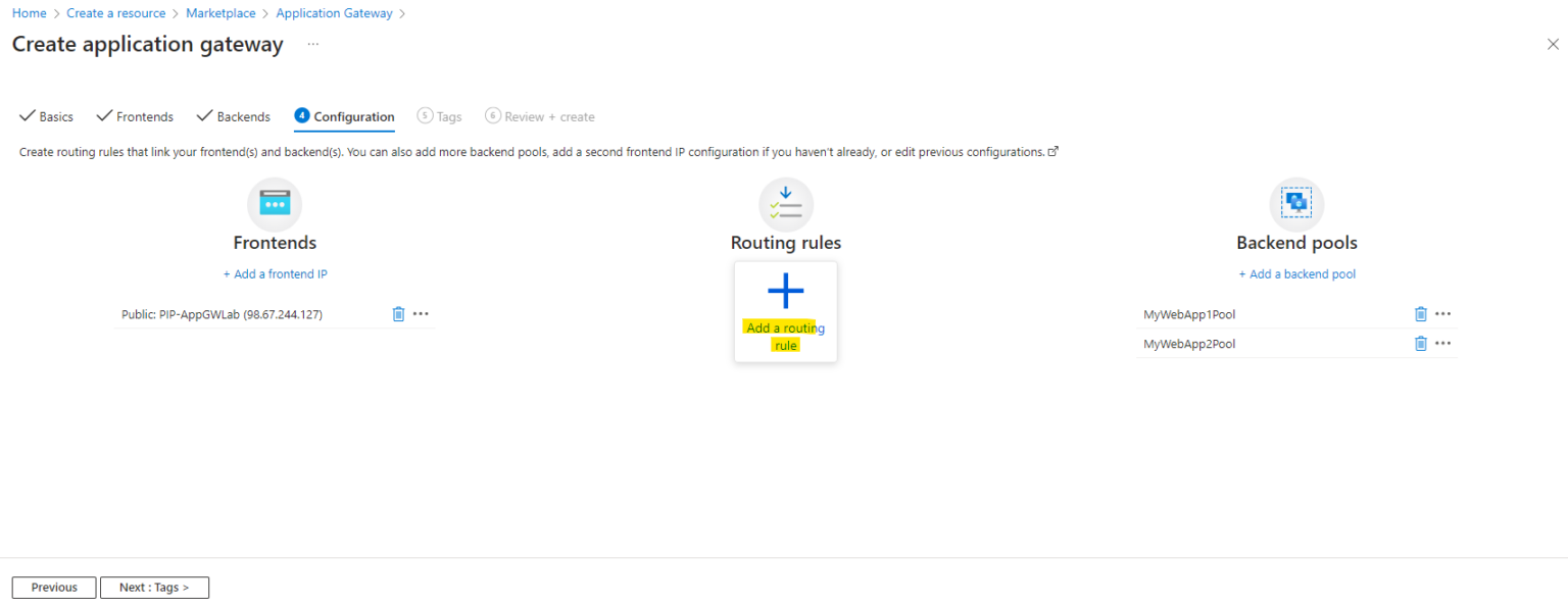 Mastering Azure Application Gateway - .matrixpost.net