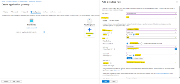 Mastering Azure Application Gateway - .matrixpost.net