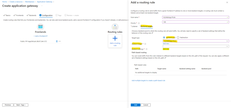 Mastering Azure Application Gateway - .matrixpost.net