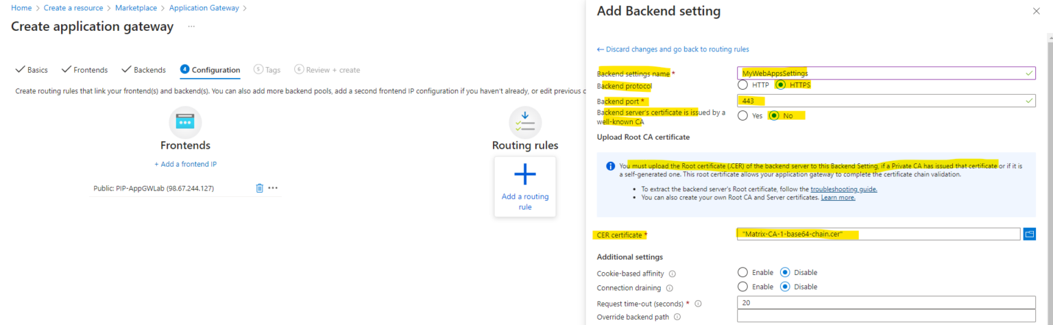 Mastering Azure Application Gateway - .matrixpost.net