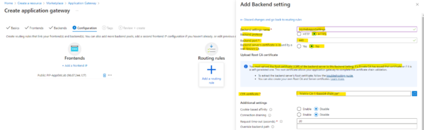 Mastering Azure Application Gateway - .matrixpost.net