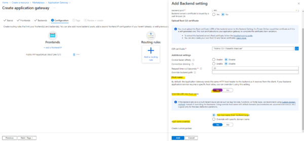 Mastering Azure Application Gateway - .matrixpost.net