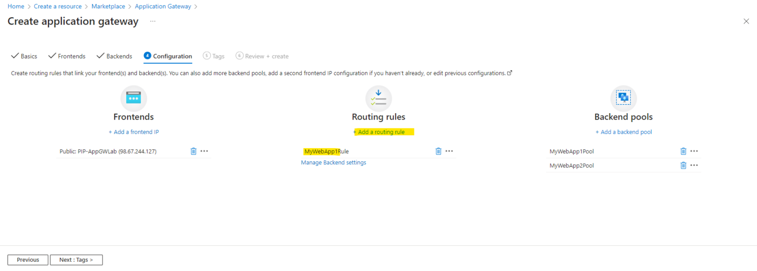 Mastering Azure Application Gateway - .matrixpost.net