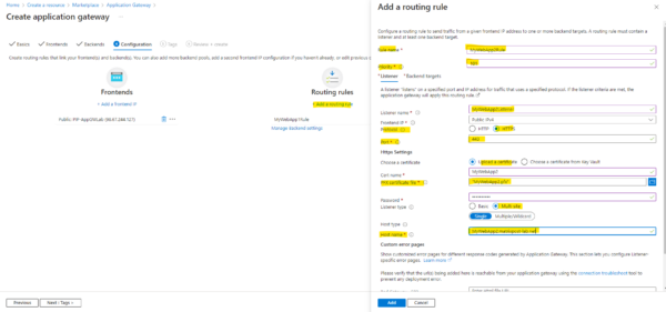 Mastering Azure Application Gateway - .matrixpost.net