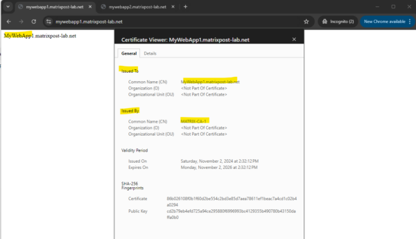 Mastering Azure Application Gateway - .matrixpost.net