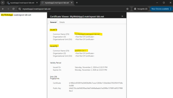 Mastering Azure Application Gateway - .matrixpost.net