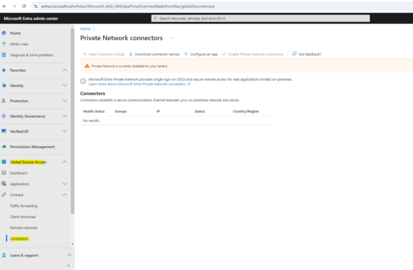 Mastering Microsoft Entra Application Proxy - .matrixpost.net