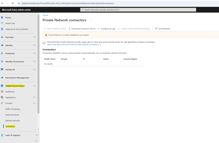 Mastering Microsoft Entra Application Proxy - .matrixpost.net
