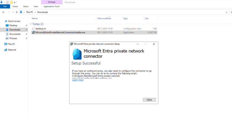 Mastering Microsoft Entra Application Proxy - .matrixpost.net