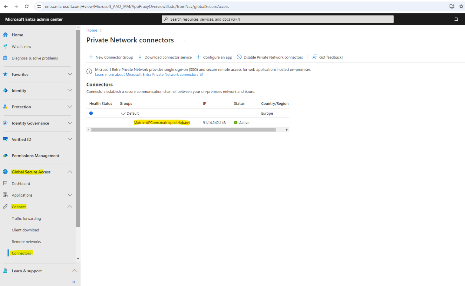 Mastering Microsoft Entra Application Proxy - .matrixpost.net