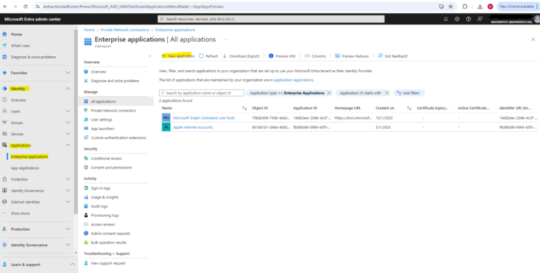 Mastering Microsoft Entra Application Proxy - .matrixpost.net